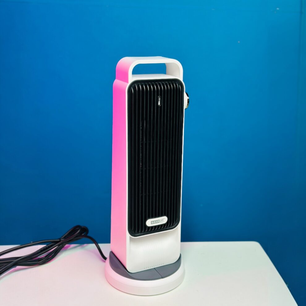 GearUP XH-2001 - 2000W Room Heater With Auto Rotating Function – Gadget ...